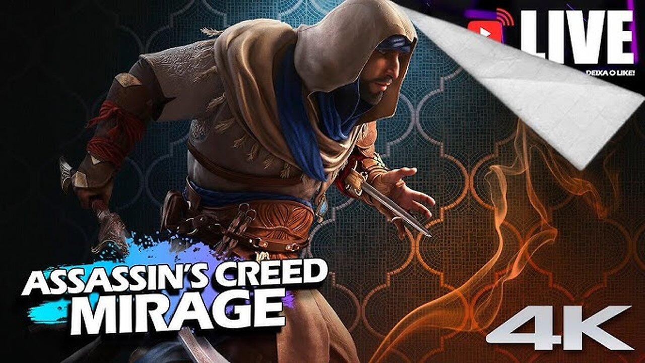 ASSASSIN'S CREED MIRAGE Gameplay - One News Page VIDEO