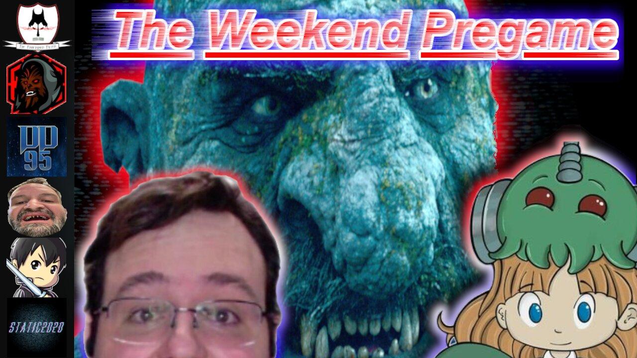 The Weekend Pregame EP21 | Feeding Trolls or - One News Page VIDEO