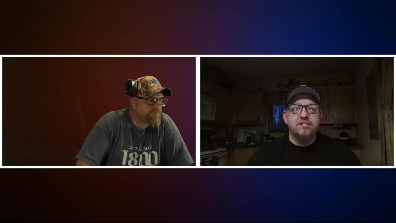 Podcast #13 - Red Barn Customs and Jake Newman - One News Page VIDEO