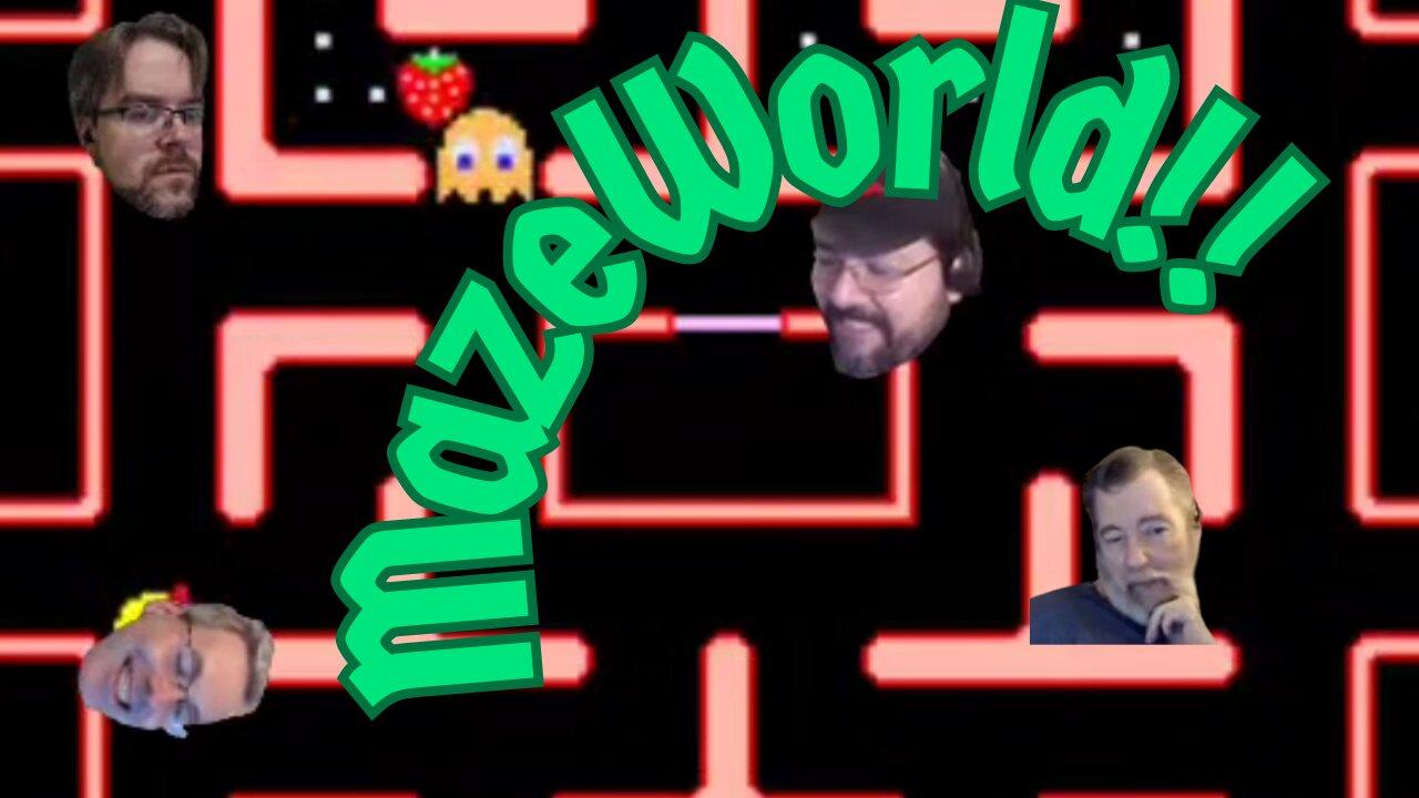 Art of the Roll - Maze World! - Part 1 - One News Page VIDEO