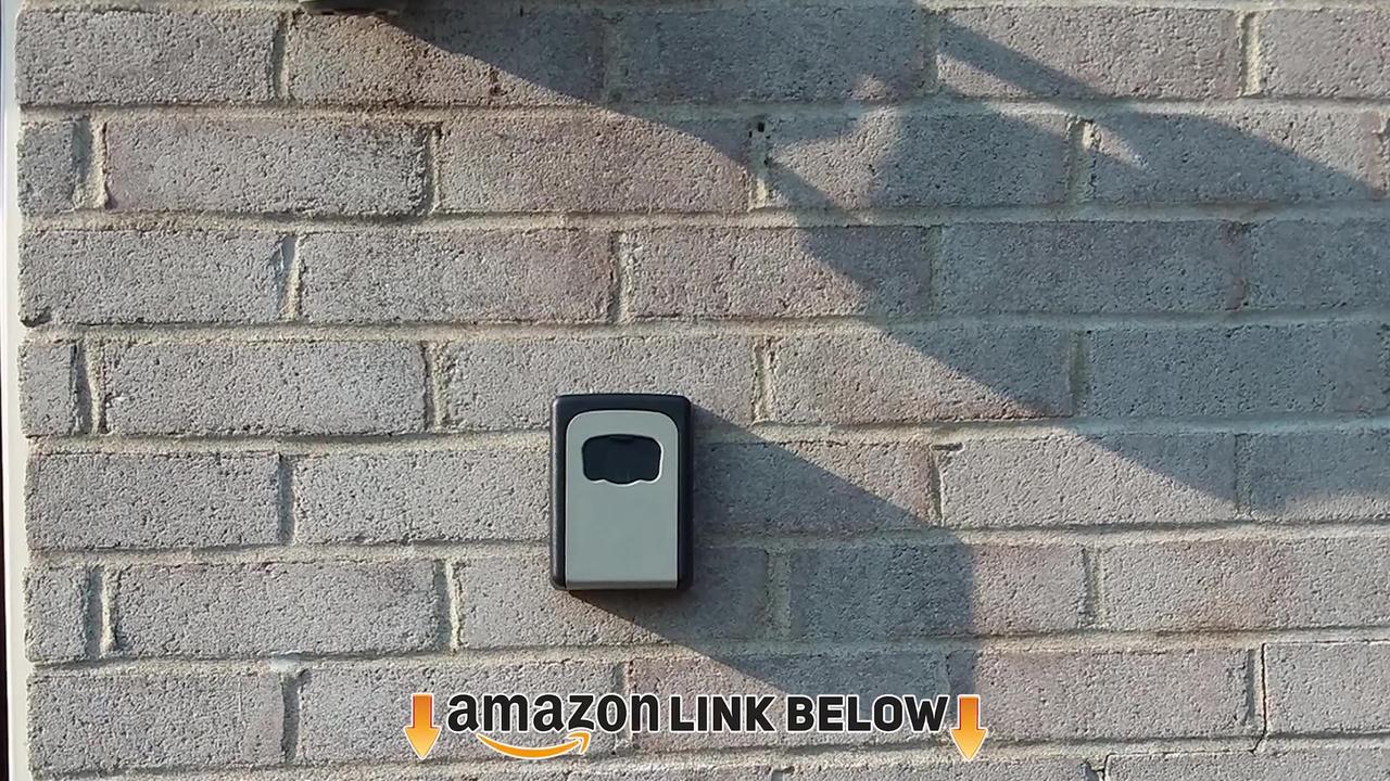 Top 10 Key Lock Box in Details Buyer's - One News Page VIDEO