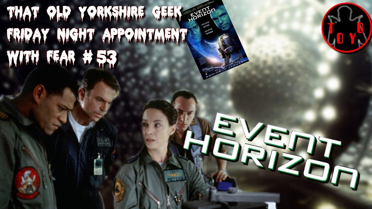 TOYG! Friday Night Appointment With Fear #53 - - One News Page VIDEO