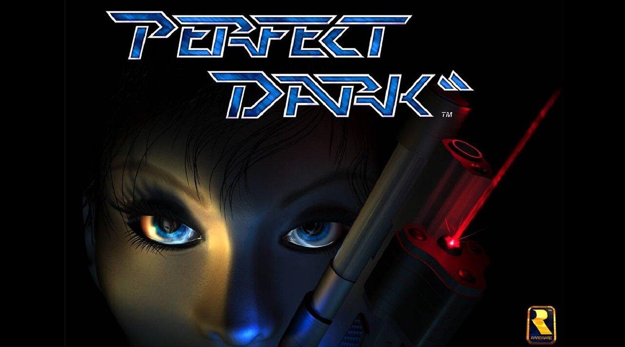 Perfect Dark - Nintendo 64 Original - One News Page VIDEO