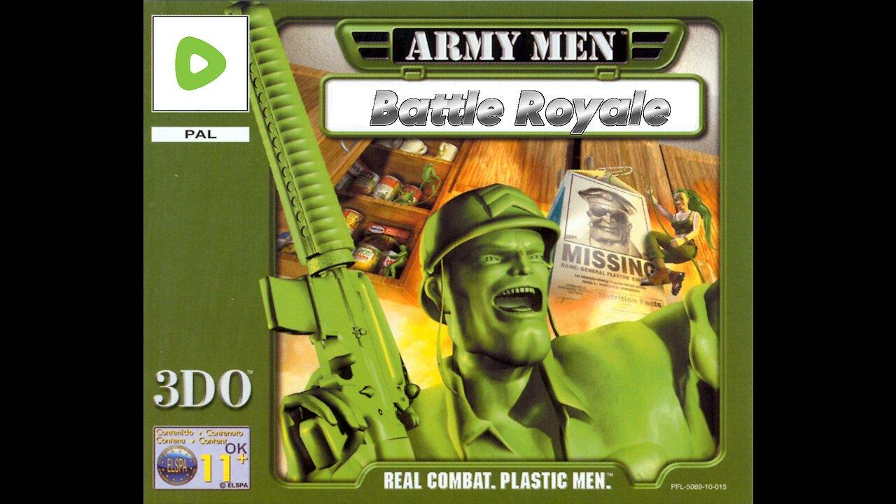 Army Men Battle Royale with HPTZ - One News Page VIDEO