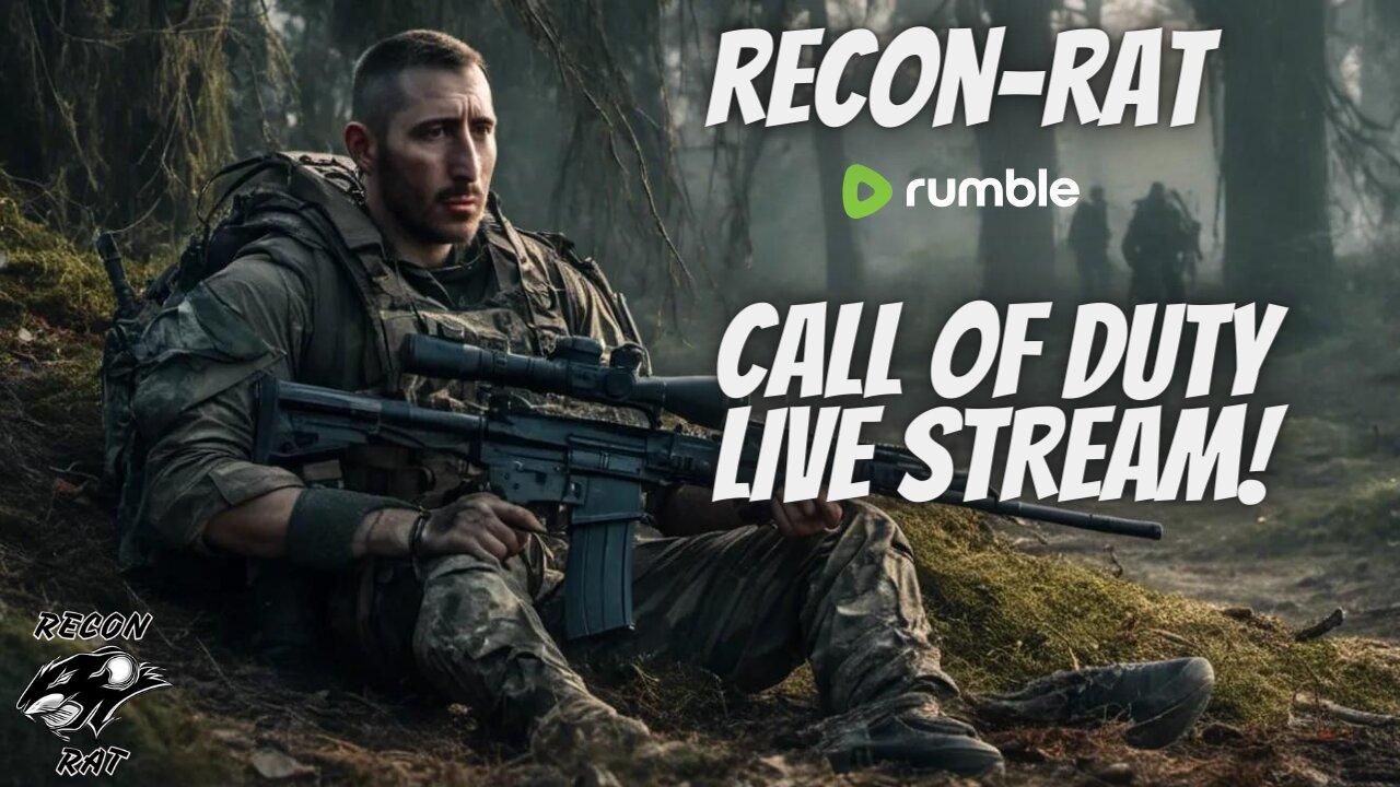 RECON-RAT - Friday Night Call of Duty Fights! - One News Page VIDEO