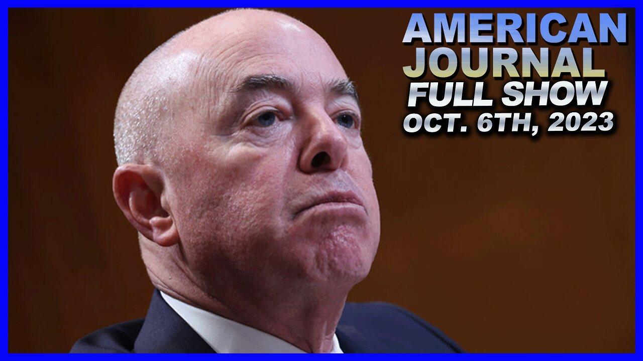 Mayorkas Backpedals on Border Wall, Says Barrier - One News Page VIDEO