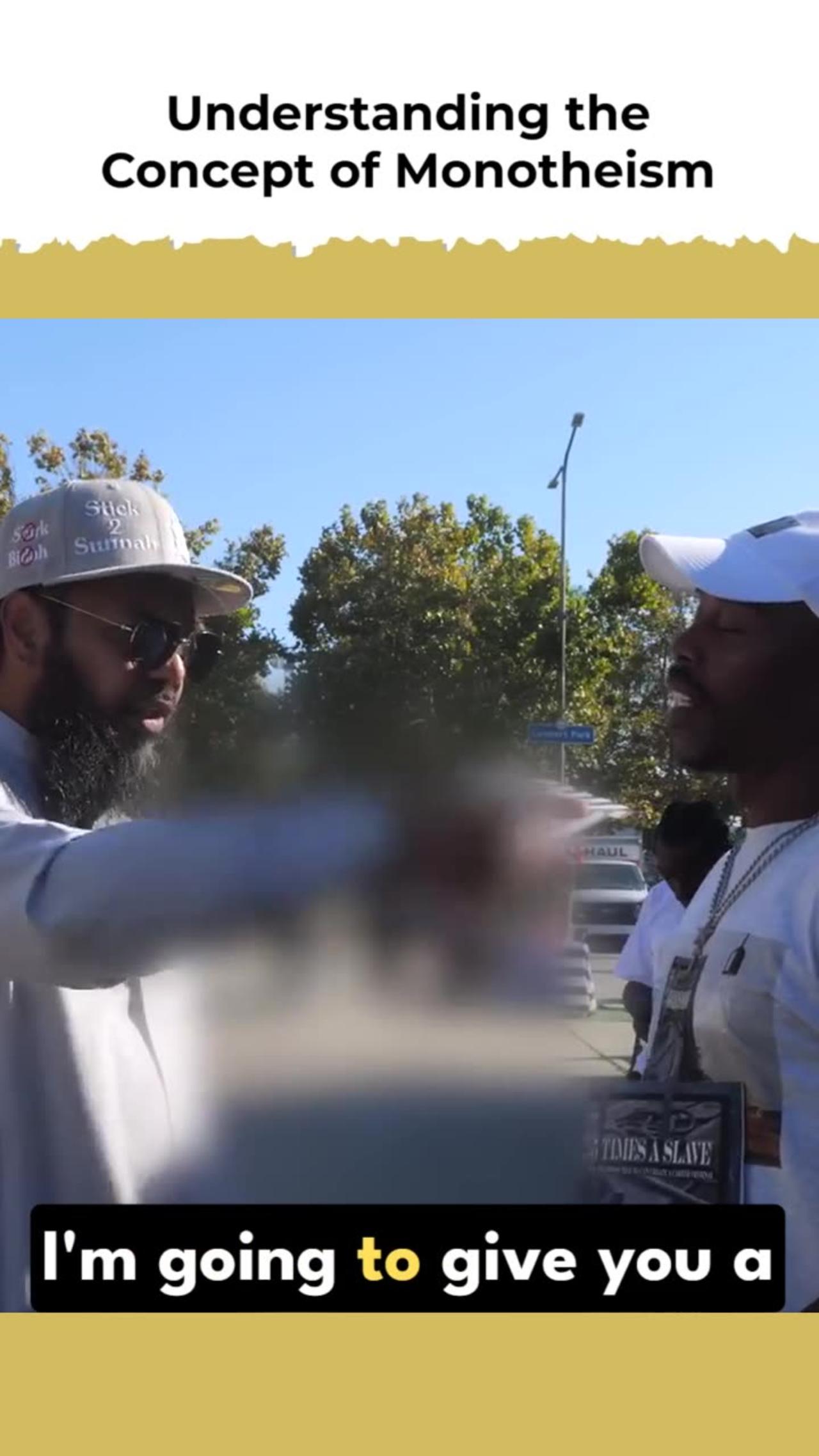 Understanding the Concept of Monotheism - One News Page VIDEO