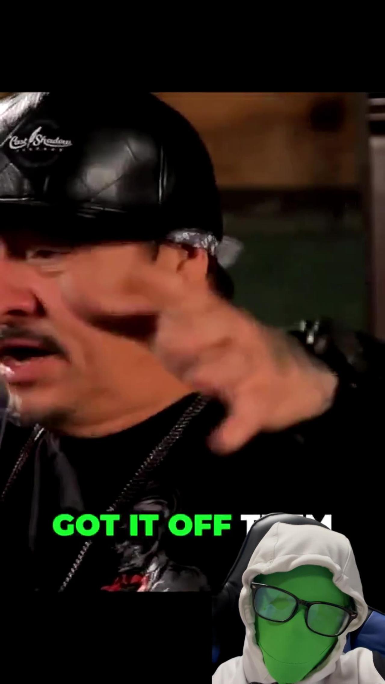 Kid Frost on Eazy E Death - One News Page VIDEO