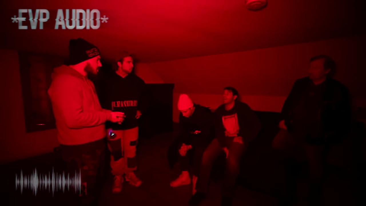 AWAKENING the DEMON of THE REAL CONJURING HOUSE - One News Page VIDEO