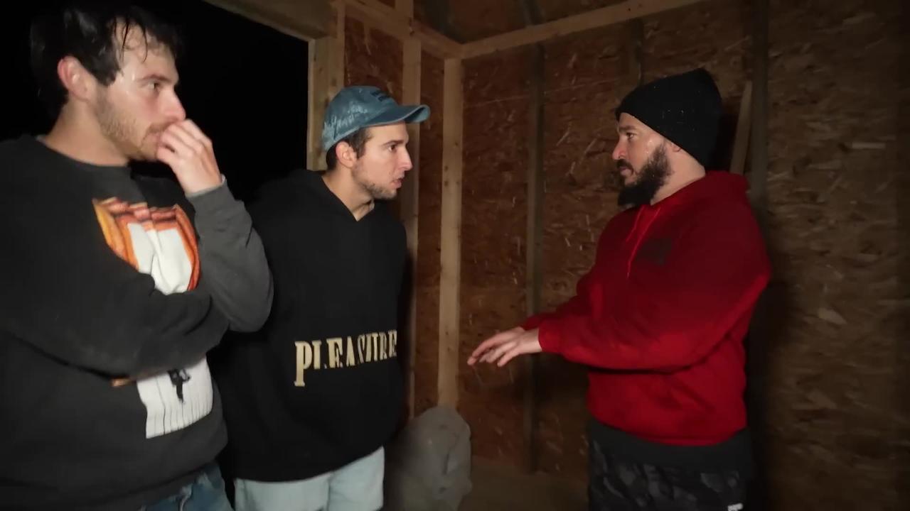 ALONE in THE REAL CONJURING HOUSE w/ Matt Rife - One News Page VIDEO