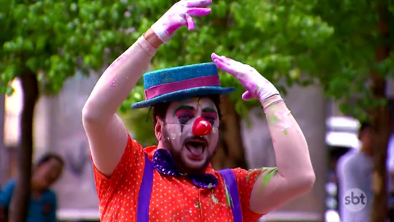 Brazilian Prank - Hidden Cameras - Papapa - One News Page VIDEO