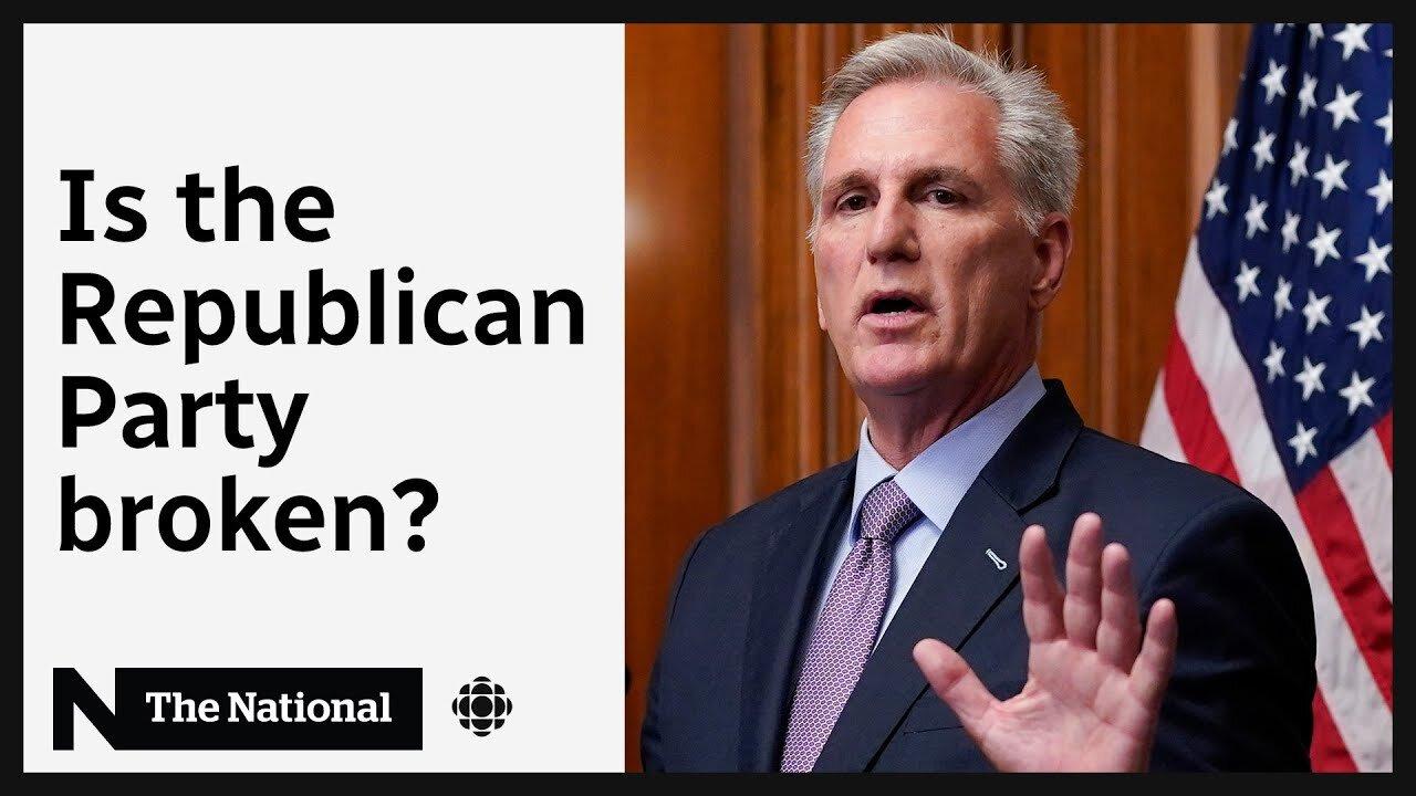 Why 8 hard-right Republicans hold so much power - One News Page VIDEO