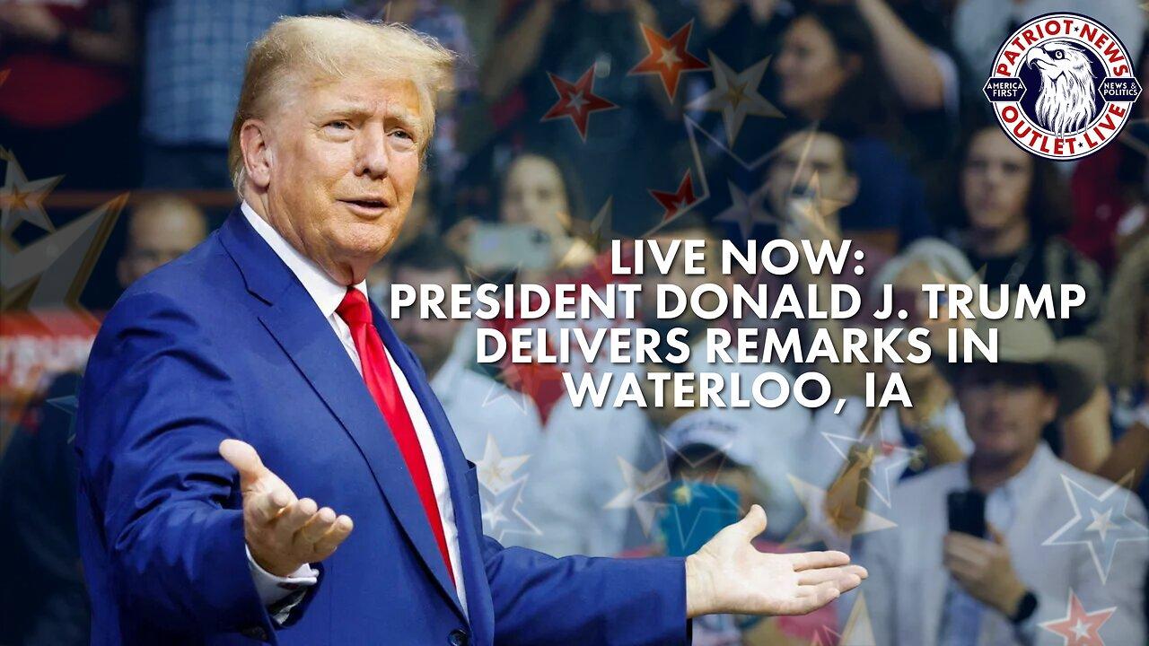 45th President Donald J. Trump to Deliver - One News Page VIDEO