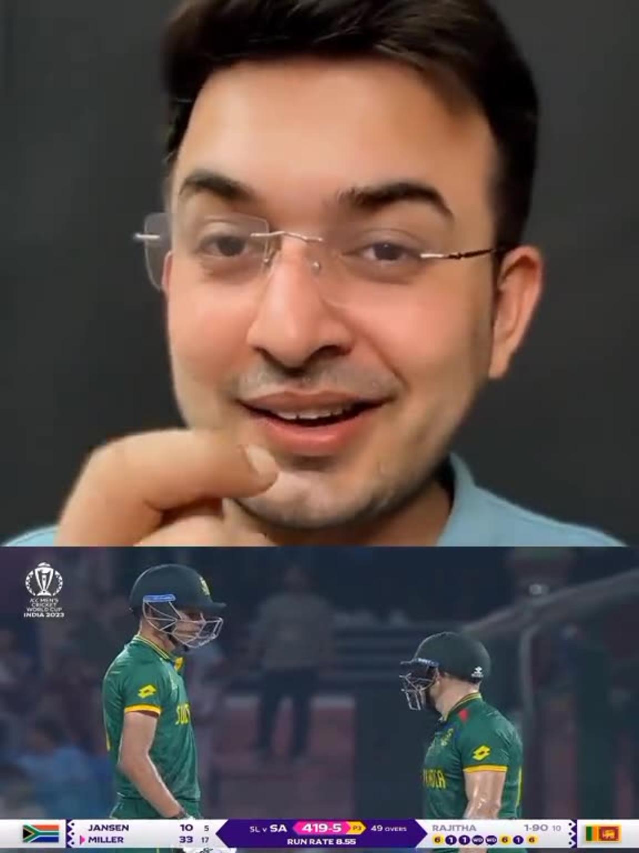 South Africa break record ICC 48 Years - One News Page VIDEO