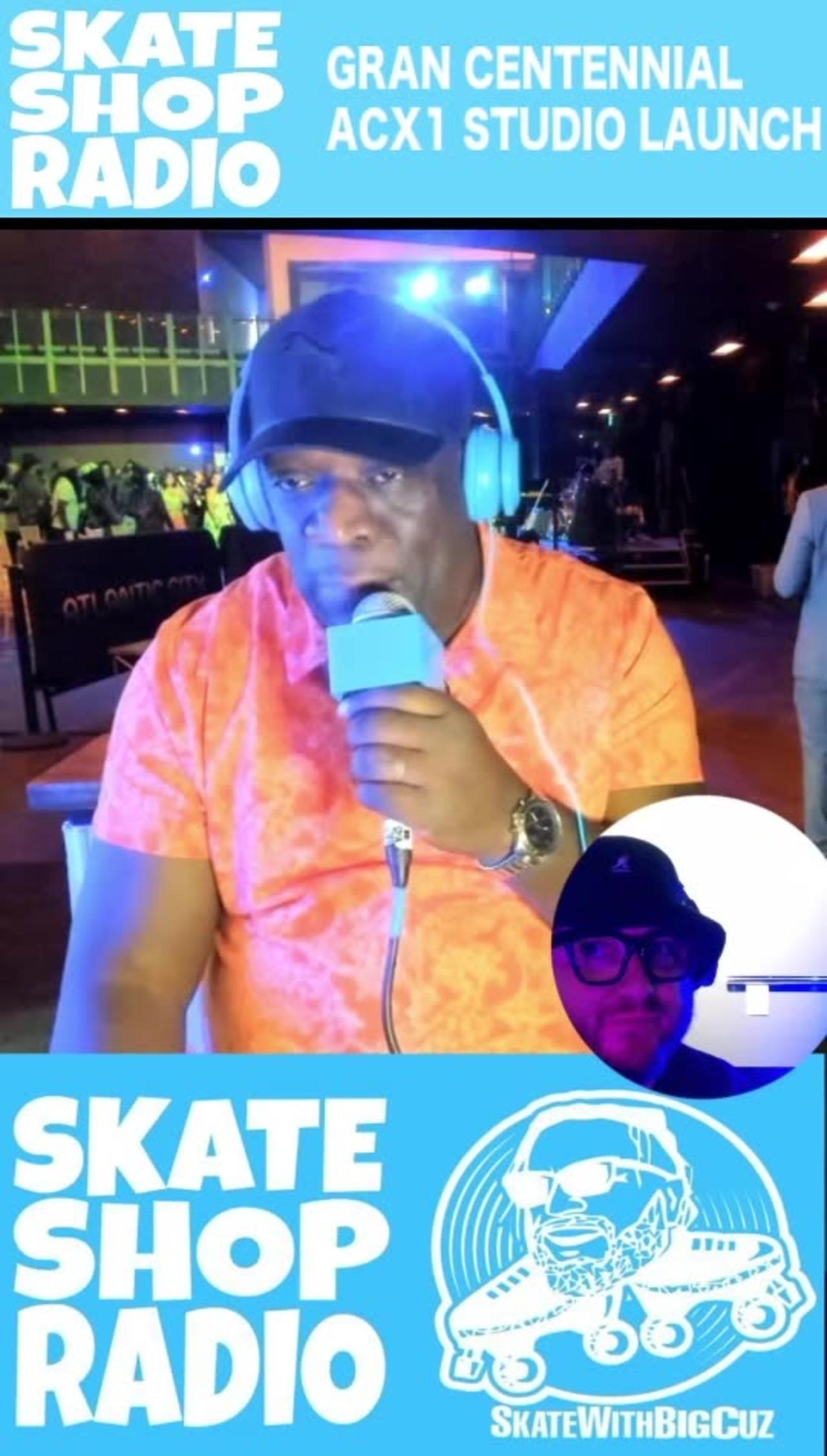 GRAN CENTENNIAL BACK FROM HIATUS - One News Page VIDEO