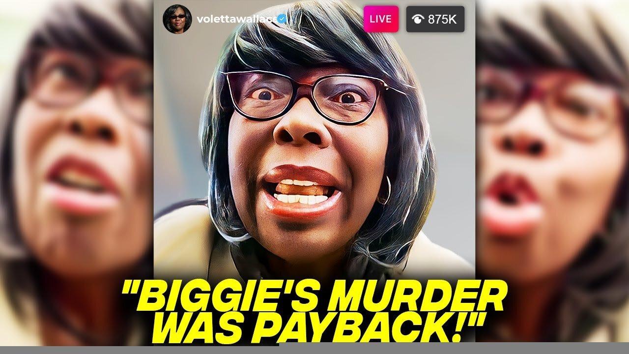 Biggie’s Mom MISTAKENLY FRAMES Diddy For Her - One News Page VIDEO Biggie’s Mom MISTAKENLY FRAMES Diddy For Her - One News Page VIDEO