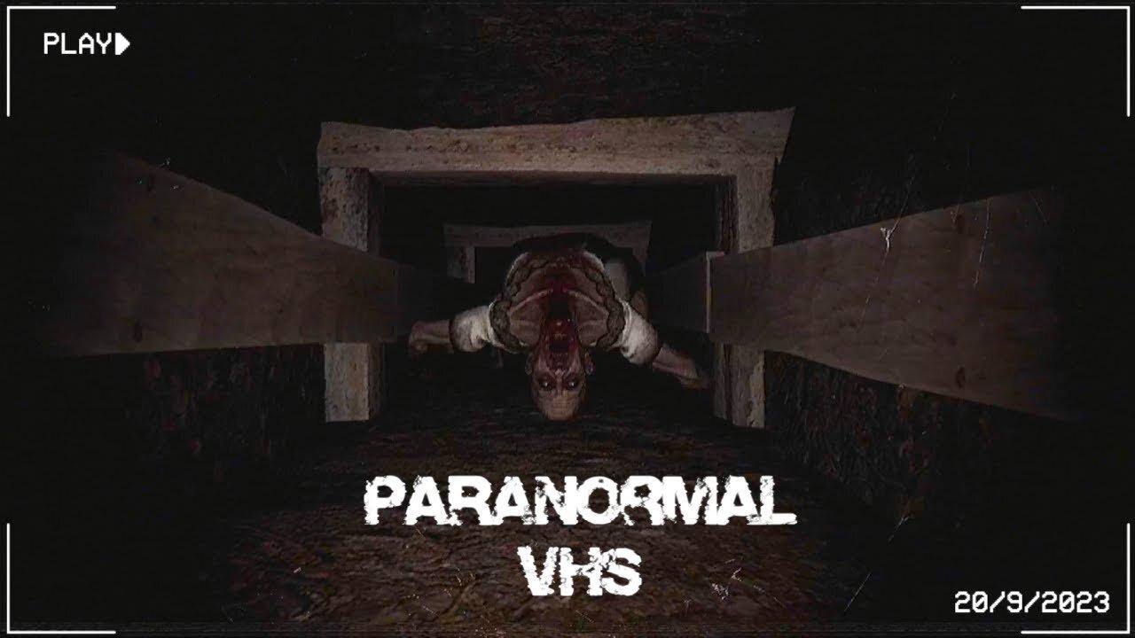 Paranormal VHS | Jumpscares | Horror Game | - One News Page VIDEO