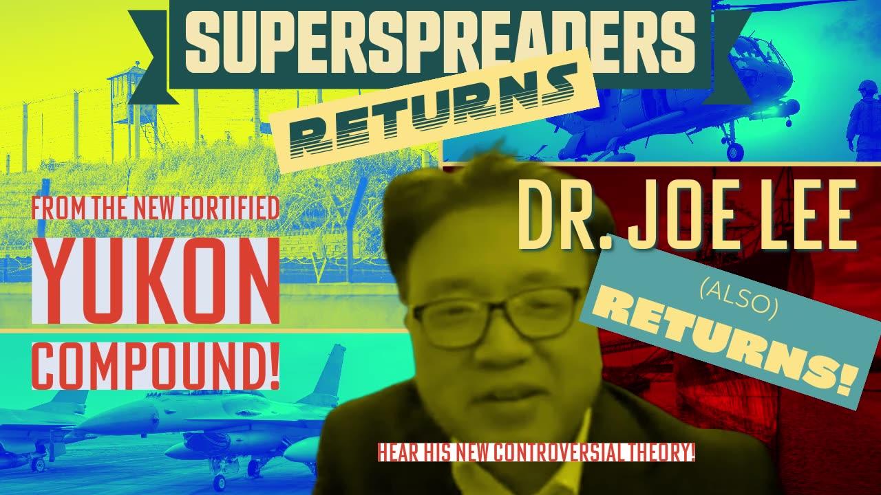 SATURN DAY NIGHT LIVE! The Return of Dr. Joe Lee - One News Page VIDEO