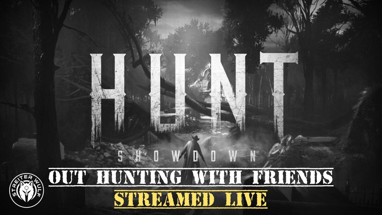 Hunt Showdown - Out Hunting with Friends! - One News Page VIDEO