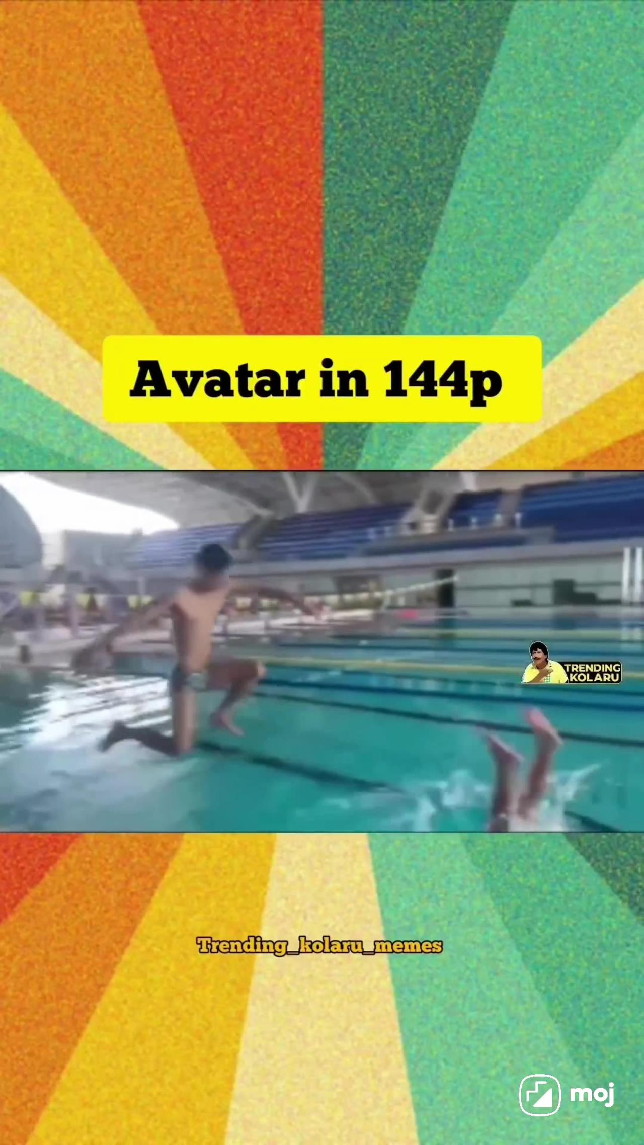 Avatar in 144p - One News Page VIDEO