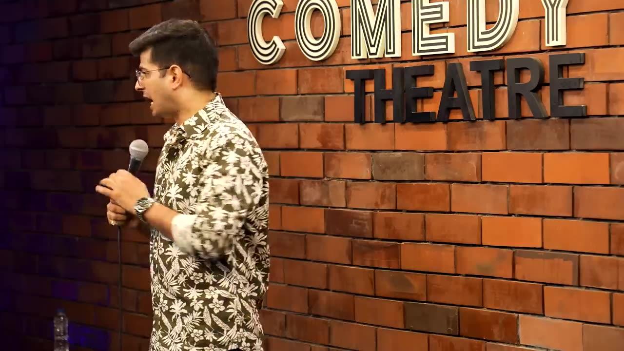 Ameero ka Accent | crowdwork | stand up comedy - One News Page VIDEO