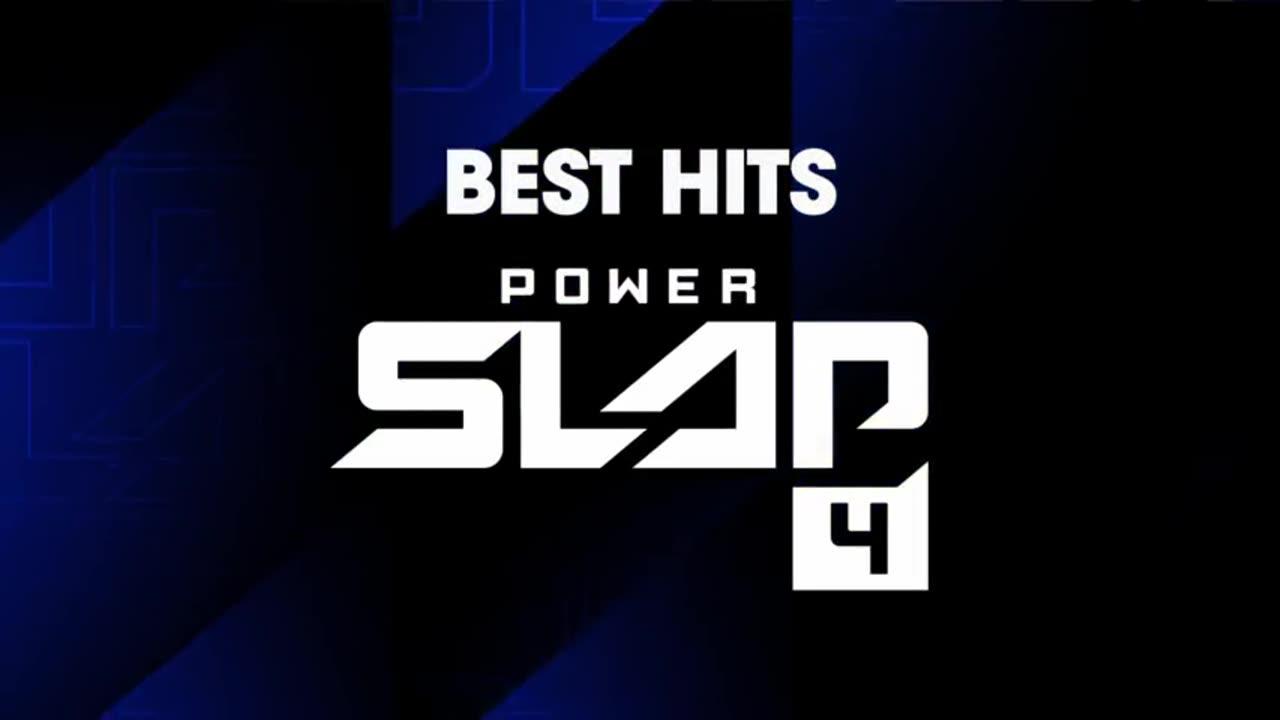 The Best Hits of Power Slap 4 and video - One News Page VIDEO