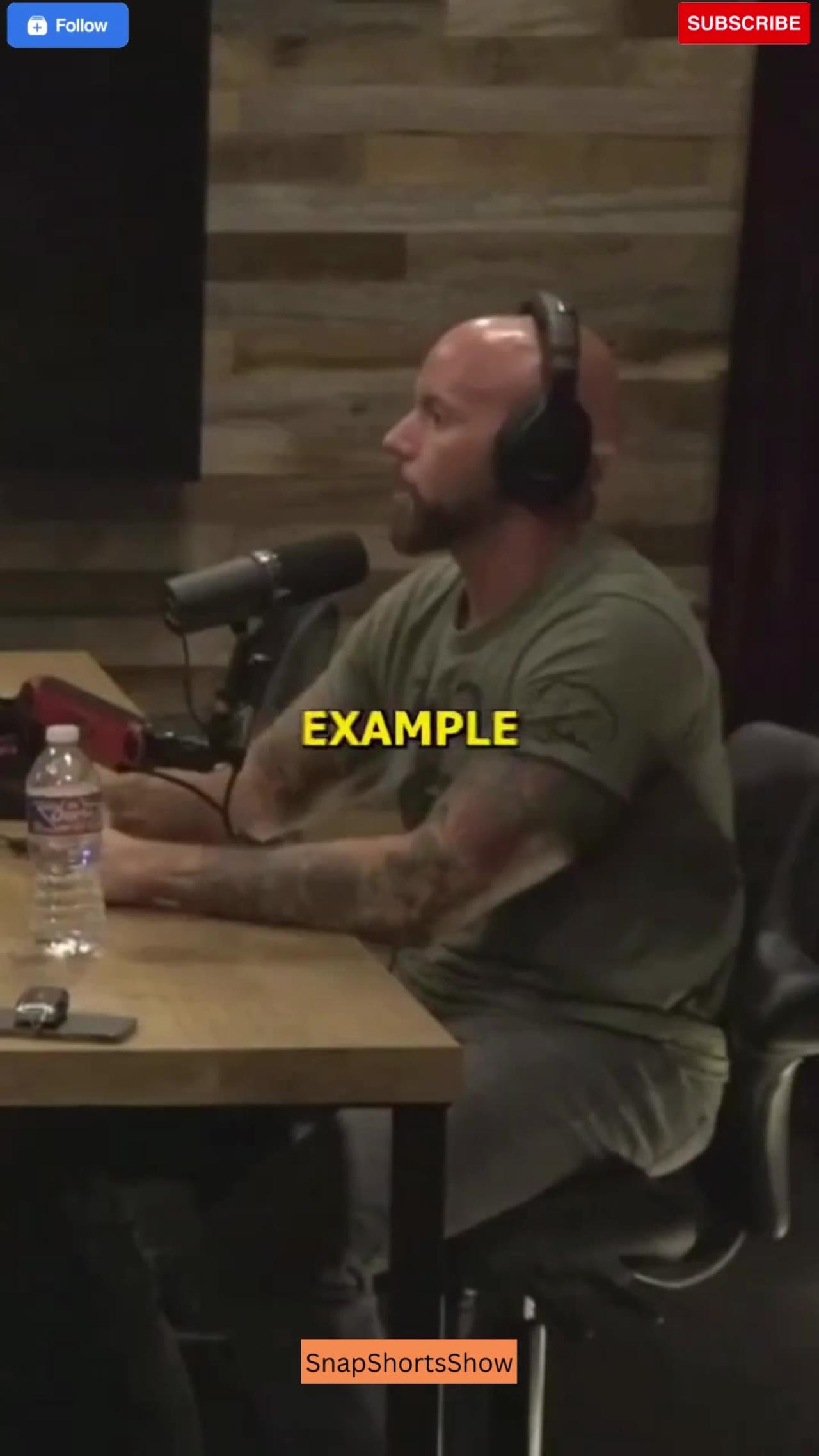 insurance Scam #joerogan - One News Page VIDEO