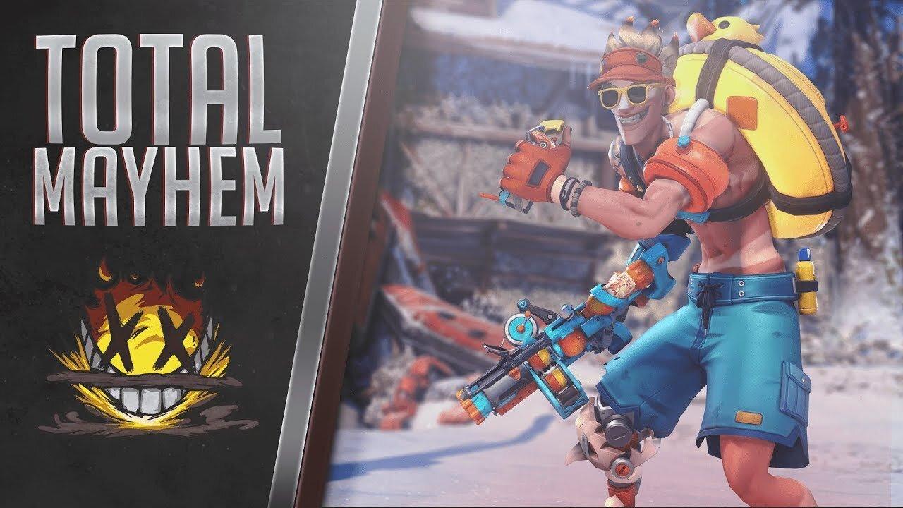 Total Mayhem!~ - One News Page VIDEO