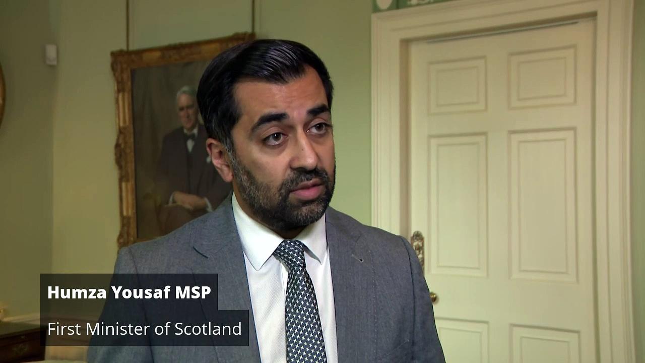 Humza Yousaf ‘sick with worry’ for in-laws - One News Page VIDEO