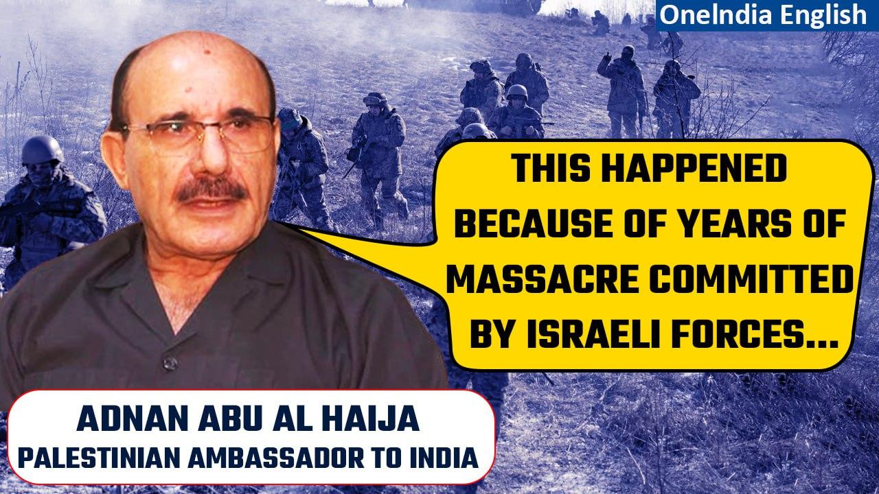 Israel Palestine Conflict | Palestinian - One News Page VIDEO