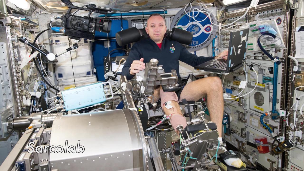 NASA's 2017 Space Station Science in - One News Page VIDEO