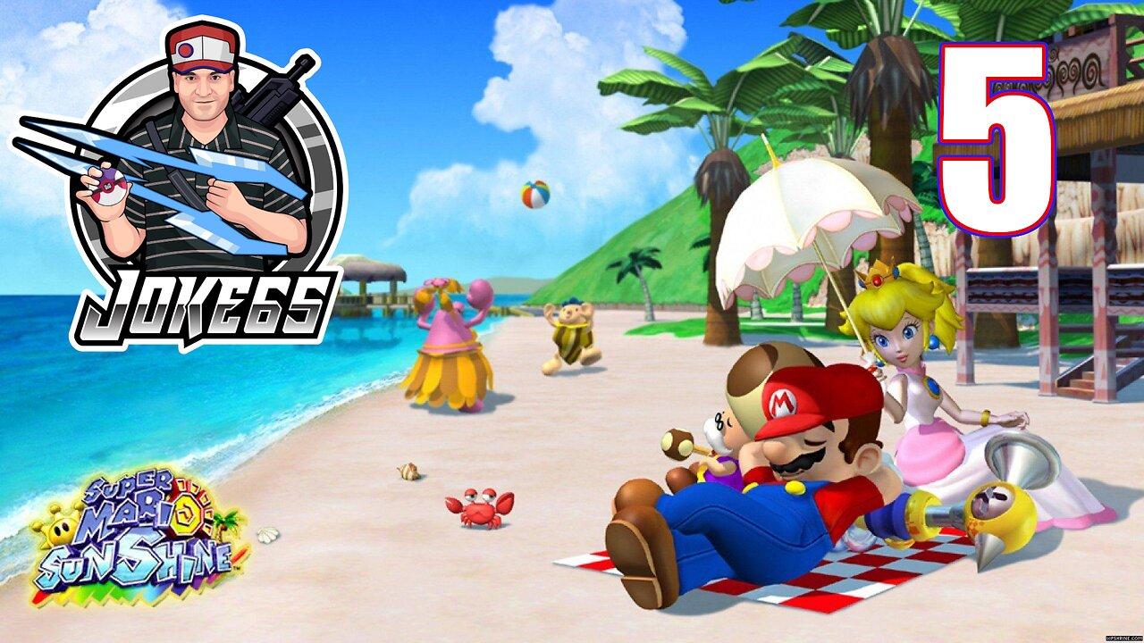 [LIVE] Super Mario Sunshine | Steam Deck | The - One News Page VIDEO