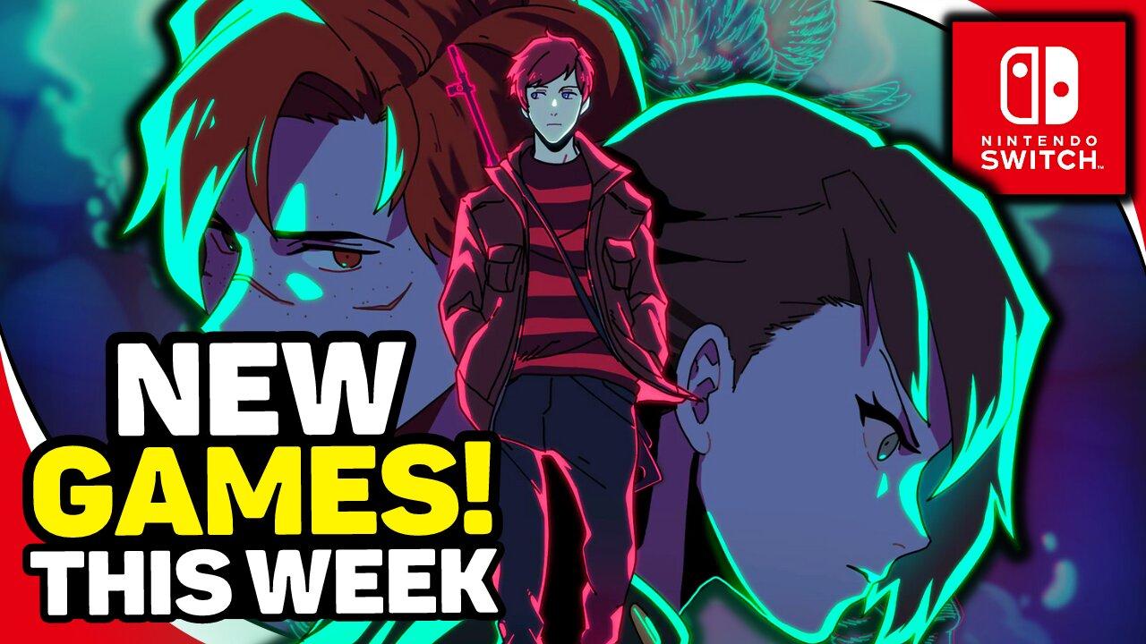 11 BEST New Games Coming to Nintendo Switch This - One News Page VIDEO