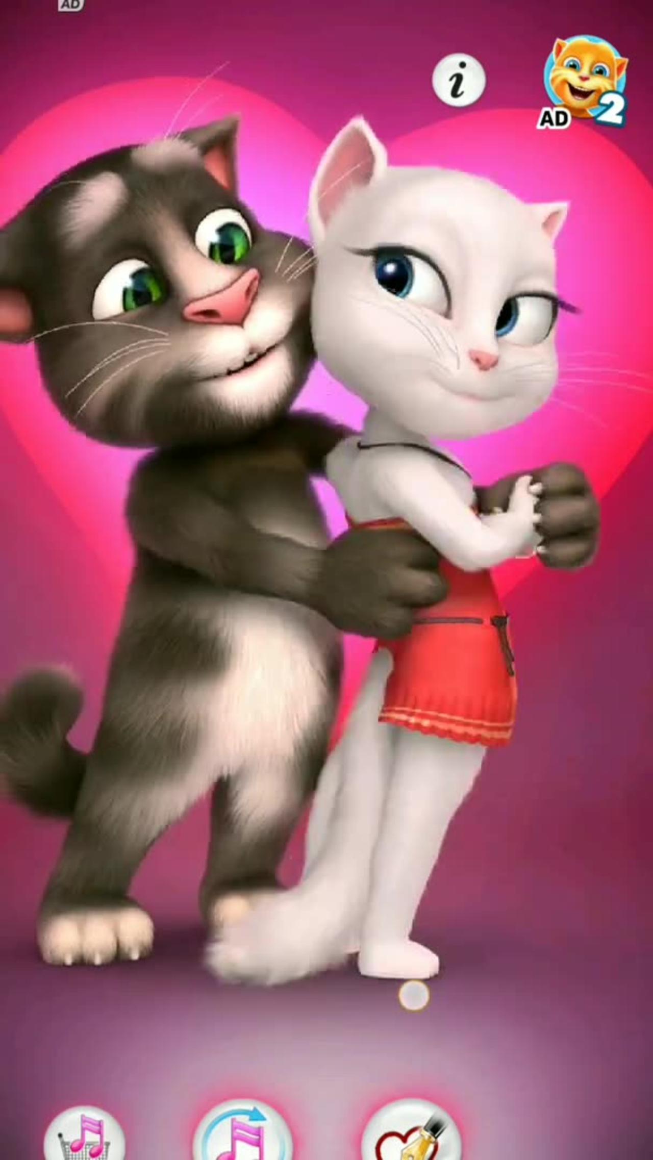 Short video cartoon - One News Page VIDEO