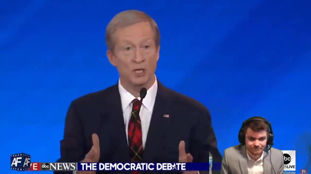 NICK FUENTES Reacts to the 8th DEMOCRATIC - One News Page VIDEO