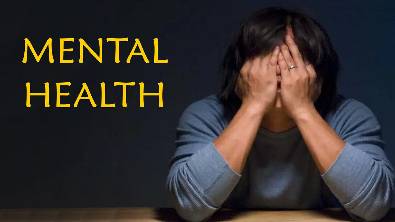 Mental Health | The Importance of a Clear Mind - One News Page VIDEO