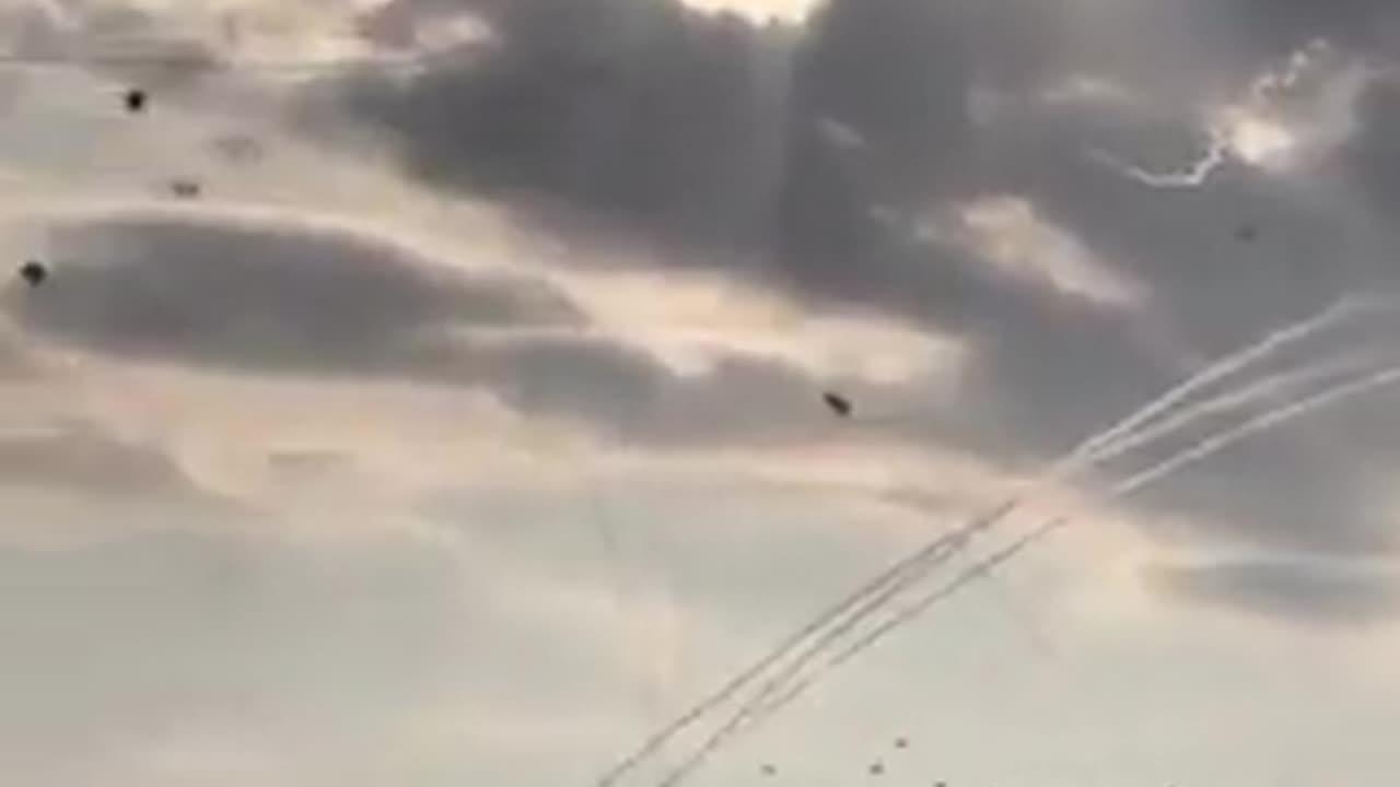 Israel getting attacked from all directions. - One News Page VIDEO