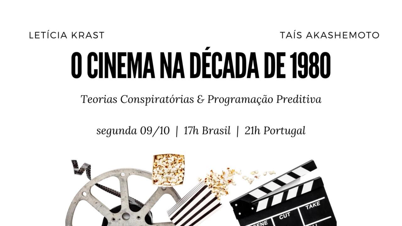 O Cinema na década de 1980 com Letícia Krast | - One News Page VIDEO