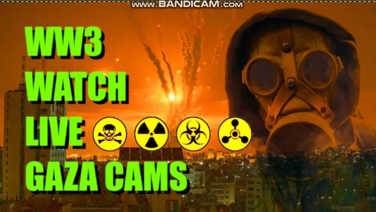 Gaza Live: Real-time HD Camera Feeds from Gaza - One News Page VIDEO