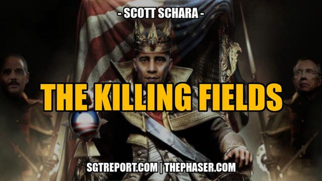 THE KILLING FIELDS -- Scott Schara - One News Page VIDEO