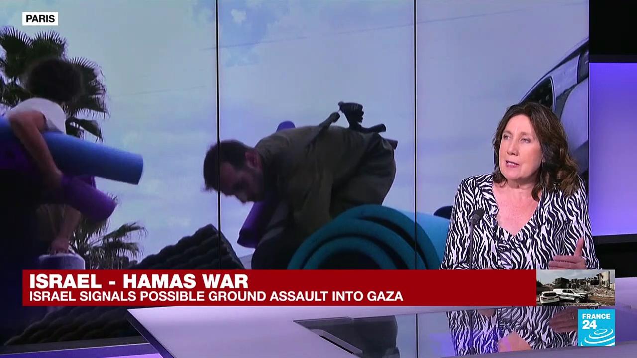 Hamas on war footing, Hamas threatens to kill - One News Page VIDEO