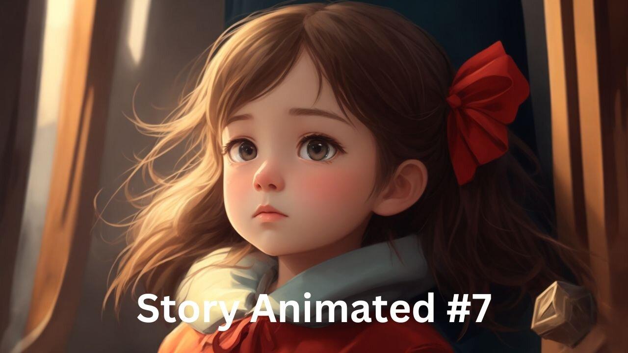 Story Animated #7 #animatedStory - One News Page VIDEO