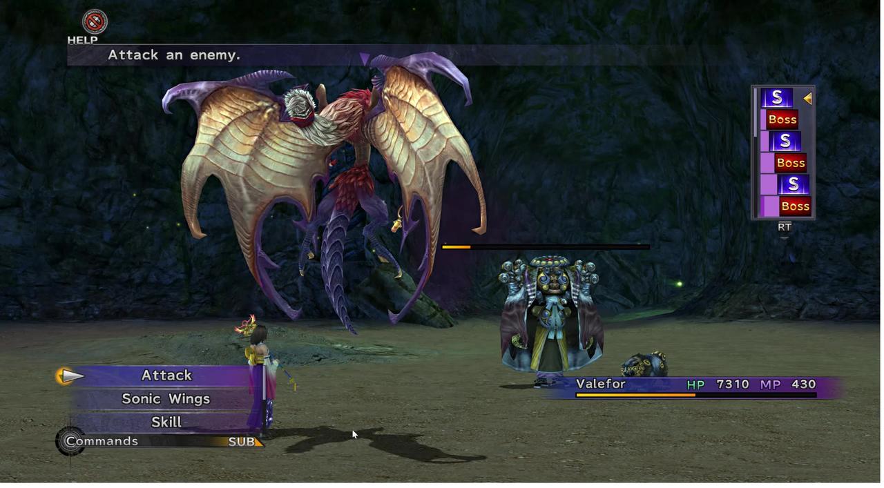 FINAL FANTASY 10 GAMEPLAY - One News Page VIDEO
