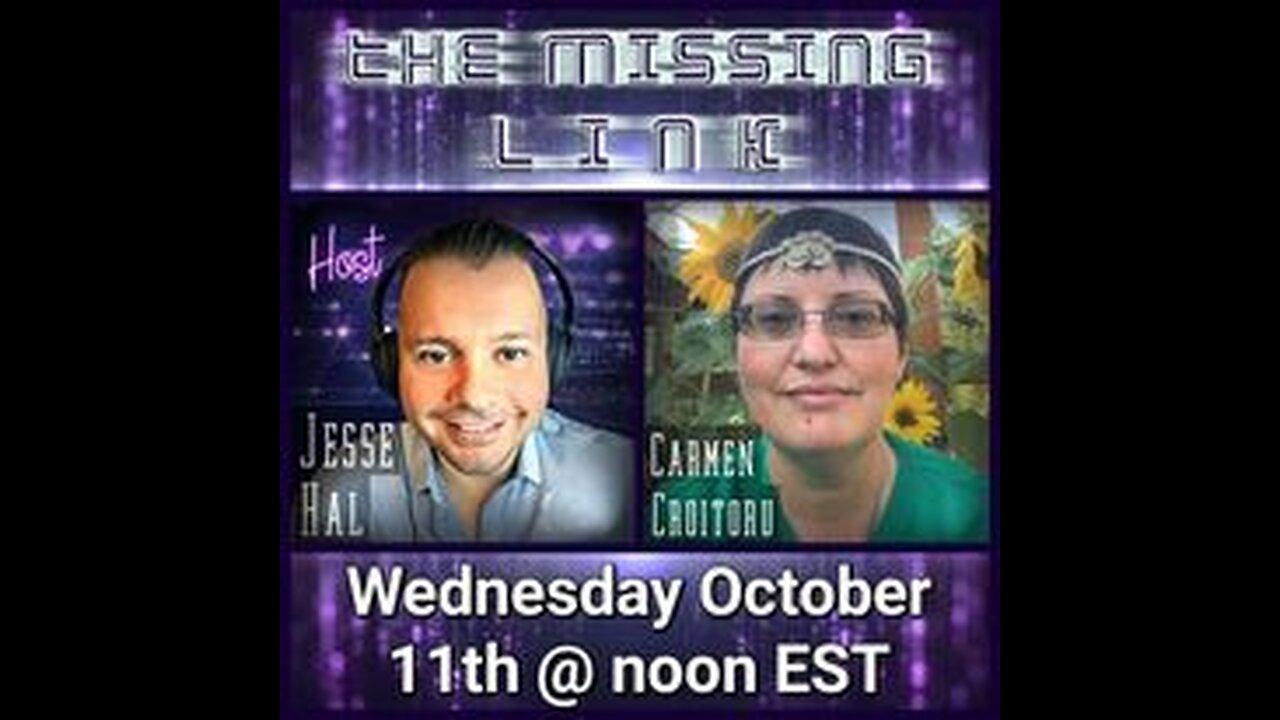 Interview 588 with Carmen Croitoru - One News Page VIDEO