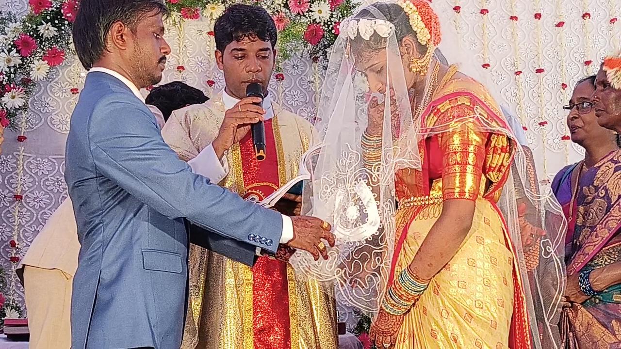 Marriage 💒 function - One News Page VIDEO