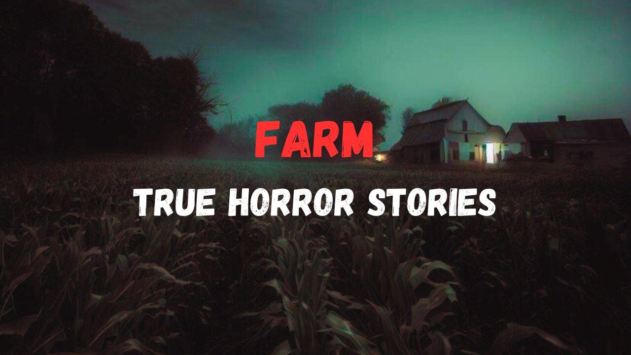 Chilling True Farm Horror: Tales That Will Haunt - One News Page VIDEO