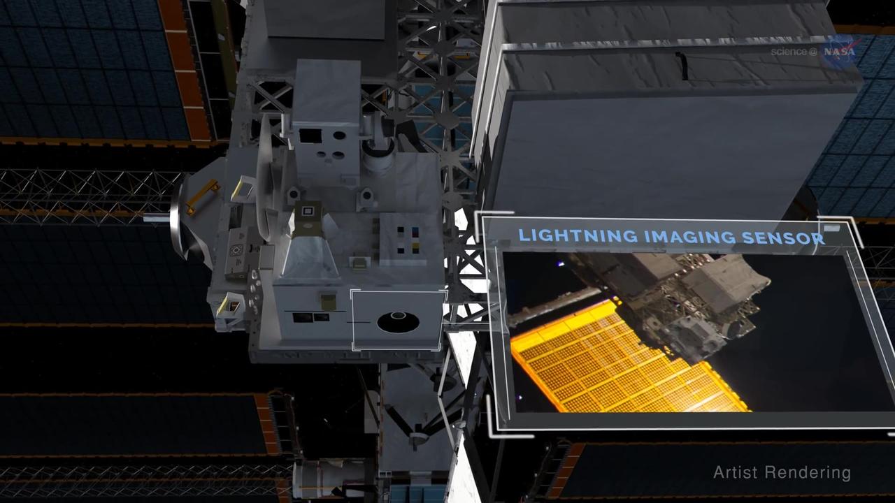 NASA ScienceCasts: Observing Lightning from the - One News Page VIDEO