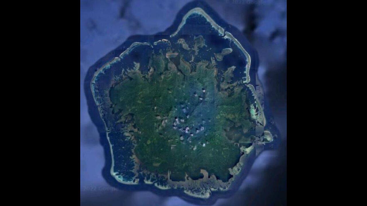 Nan Madol The Ancient Mega Man Made Star Fort - One News Page VIDEO