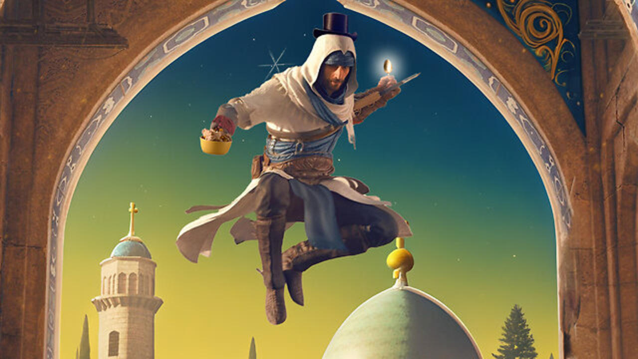 Wednesday Assassins Creed Mirage (11 HOURS IN) - One News Page VIDEO