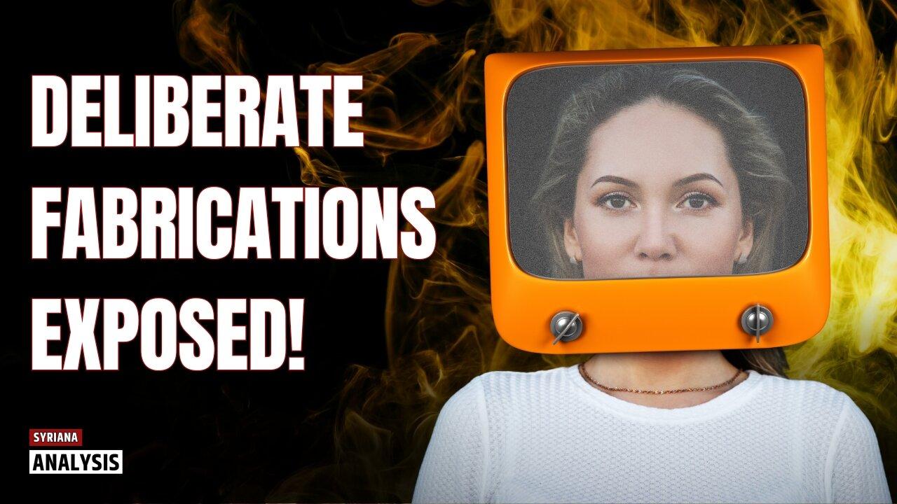 Blatant Atrocity Propaganda in the - One News Page VIDEO